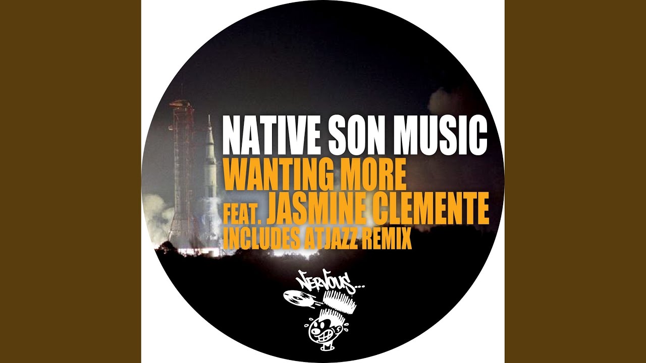 Wanting More (feat. Jasmine Clemente) (Atjazz Deep Dub) - YouTube