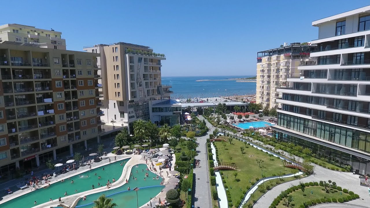 RAFAELO RESORT SHENGJIN Korrik 2022 - YouTube