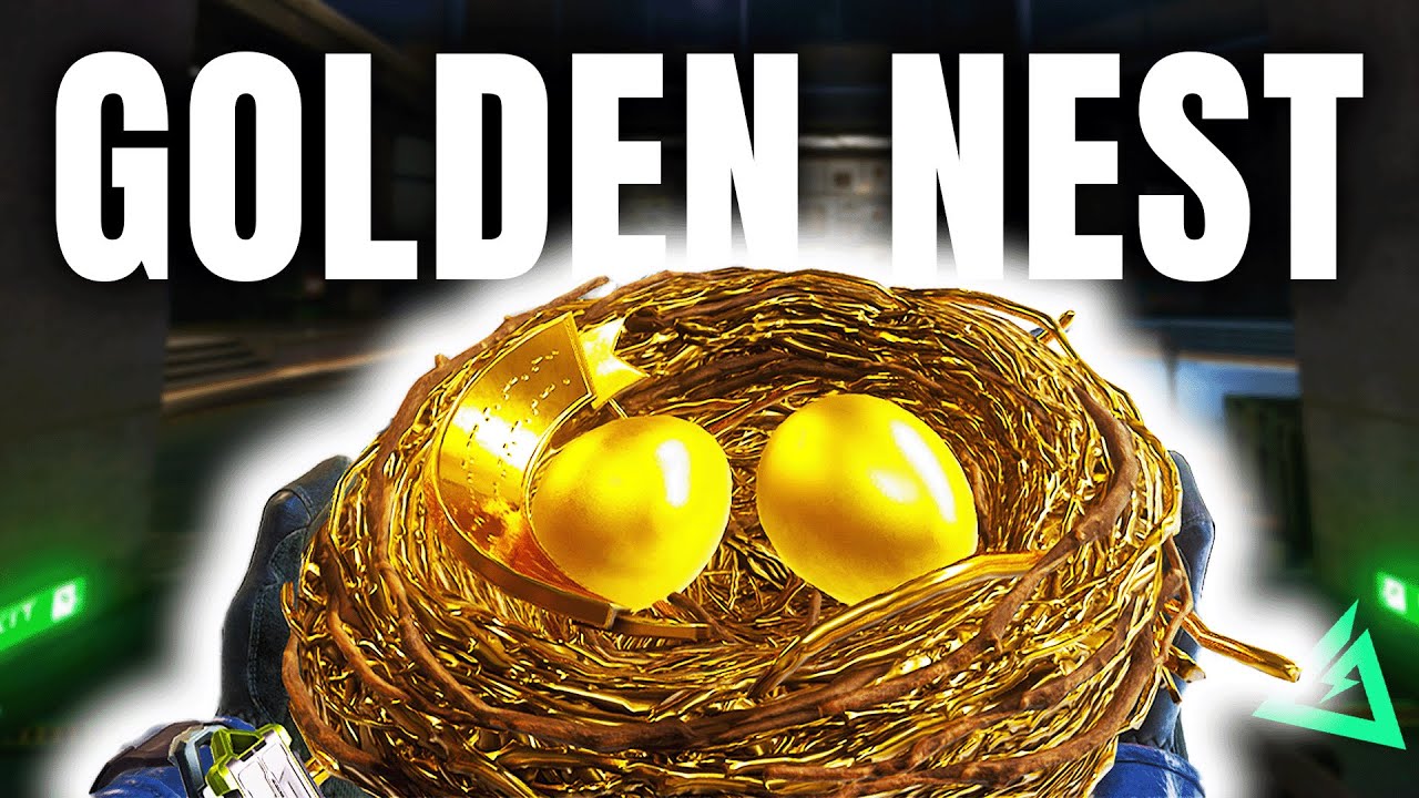 Unlocking Delta Force’s Hidden Golden Nest! - YouTube