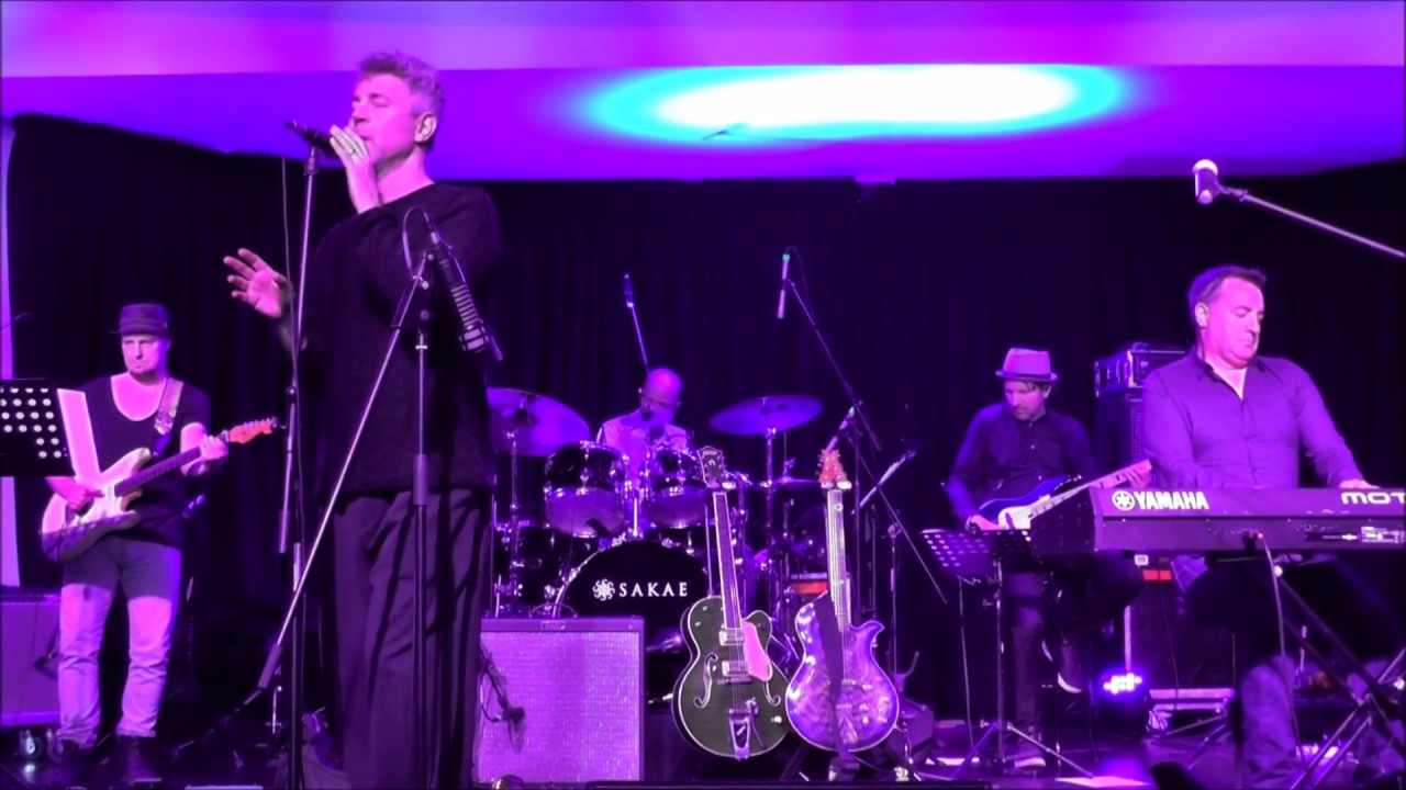Sonora - Nelson Rangell feat. Alex Bugnon at 6. Mallorca Smooth Jazz ...