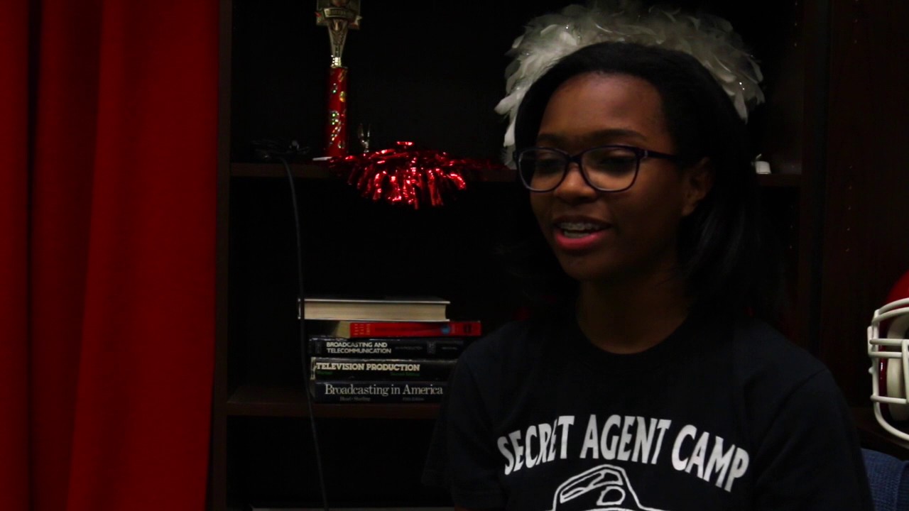 Teacher Appreciation Week: Ms. Foster - YouTube