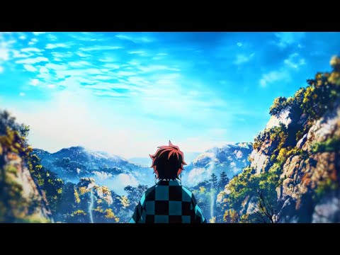 Demon Slayer Scenery ️‍🔥 - YouTube