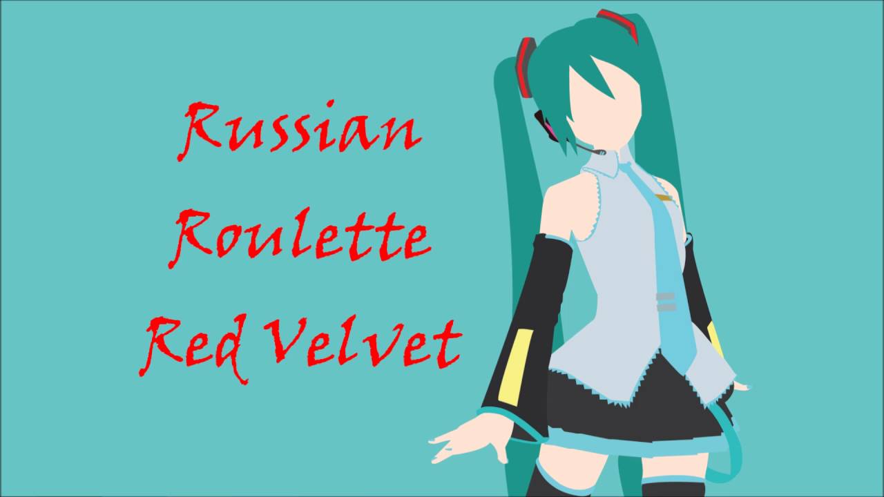 [Nightcore] Russian-Roulette Red Velvet - YouTube