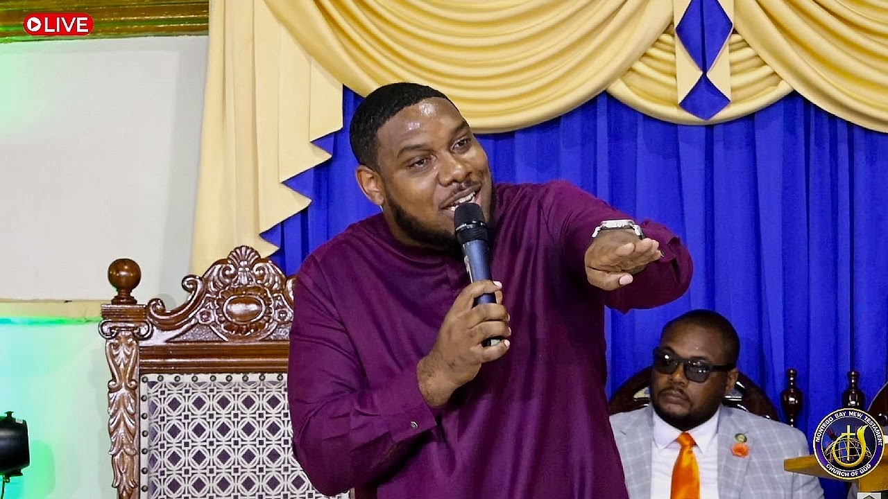 Protect Our Heritage, Protect Our Gifts | Rev. Orane Williams-District ...