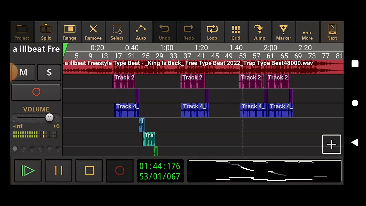 Dub.AR - The Online Mixtape 2 - 04 - What Time It Is (Produced By APM ...