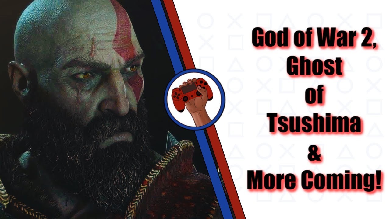 God of War 2 & More as PS5 Launch Titles! - YouTube
