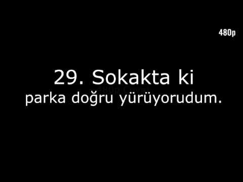 Ed Sheeran - Happier (480p Türkçe Çeviri)