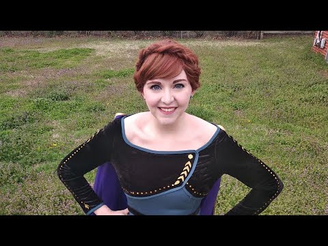 Storytime with Queen Anna - YouTube