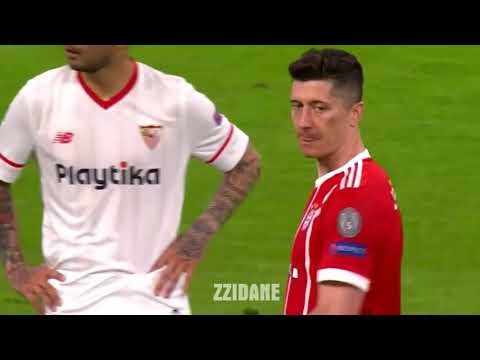 BAY vs SEV 0-0 All Goal & Highlights 2018 HD