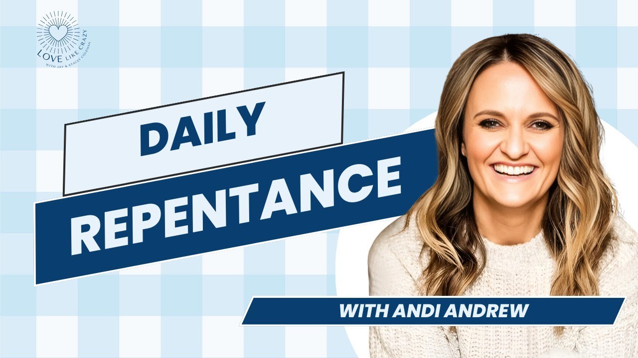 Daily Repentance: How It CAN CHANGE YOUR LIFE - YouTube