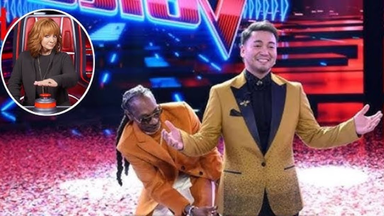 The Voice Finale Night 2: Sofronio Vasquez’s Star Performance & Winner ...