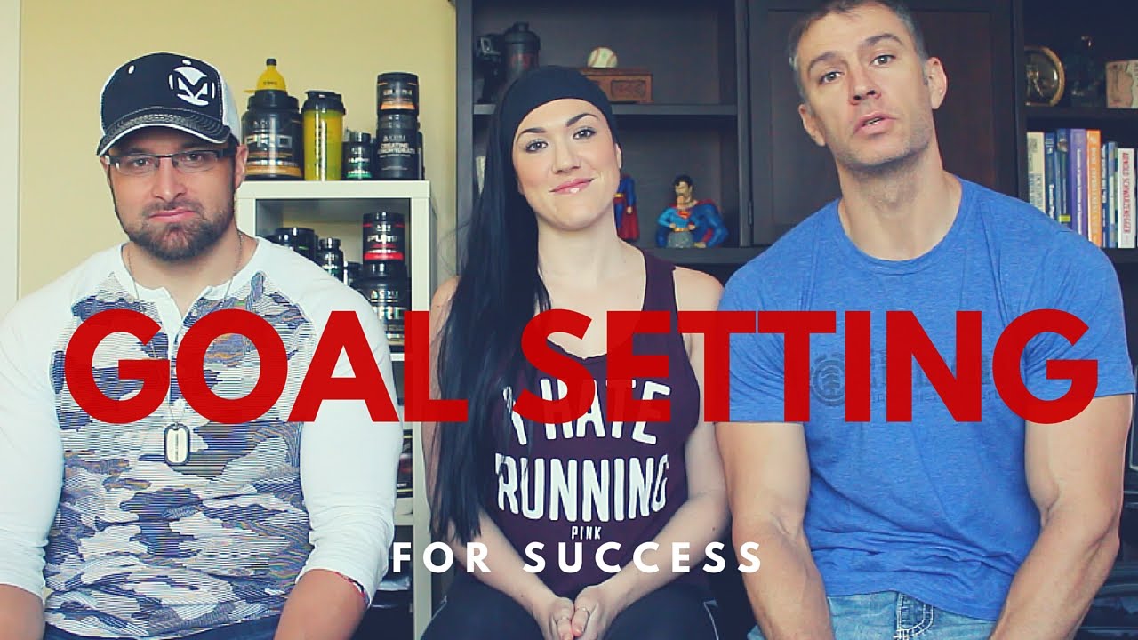 Successful Goal Setting - YouTube