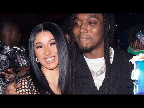 Cardi B Honors Offset's Cousin Takeoff By Retweeting Touching Tribute ...