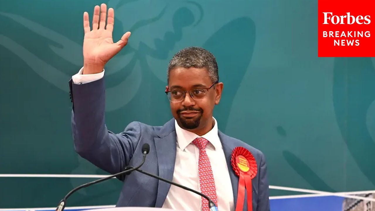 Who Is Vaughan Gething?: What To Know About Europe’s First Black ...