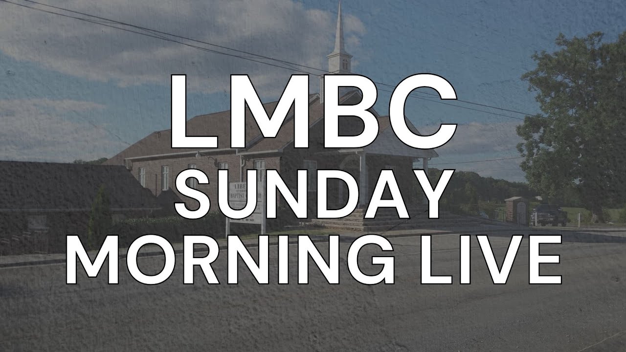 9/10/2023 LMBC Sunday Morning Live - YouTube