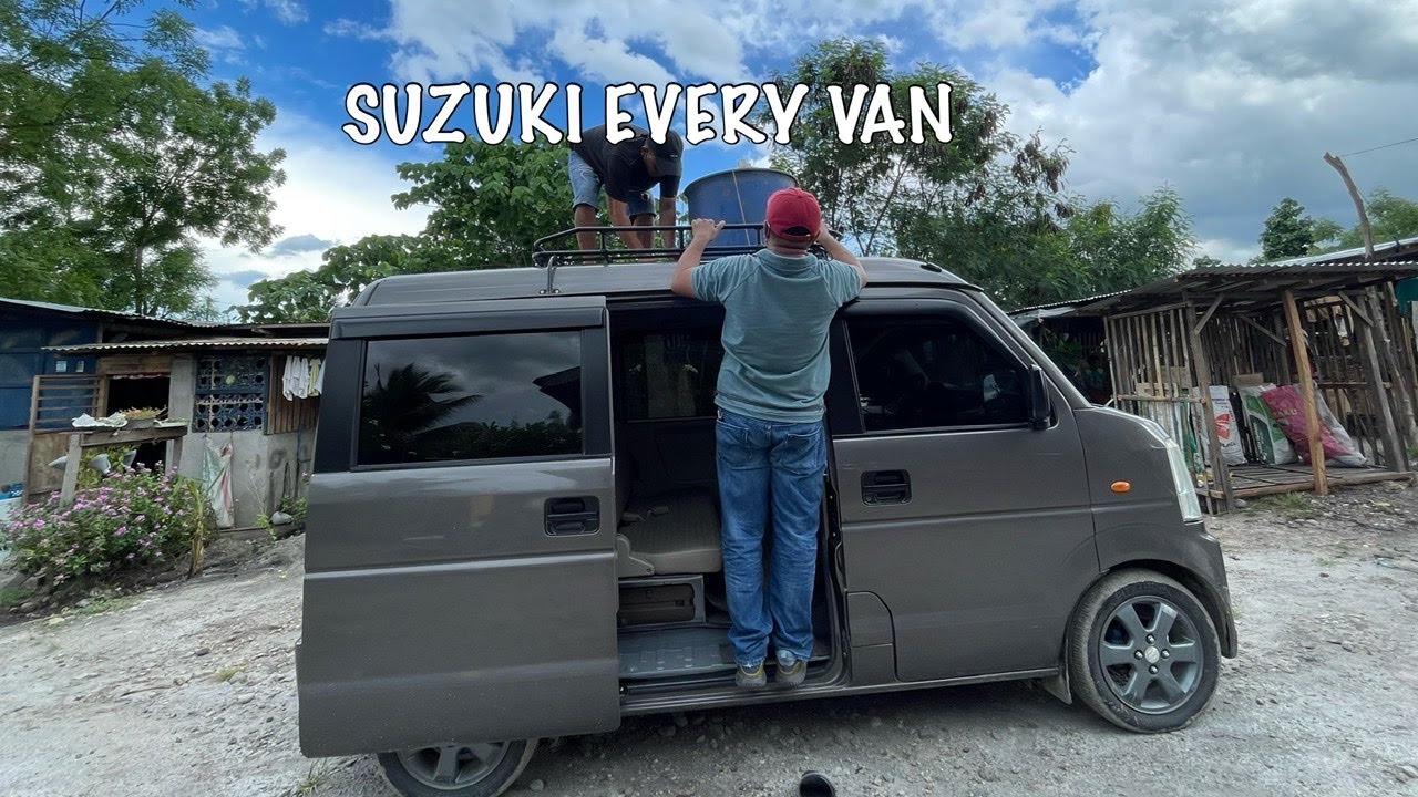 TRANSFORMER MINI VAN RANDOM TRAVELS POV - YouTube