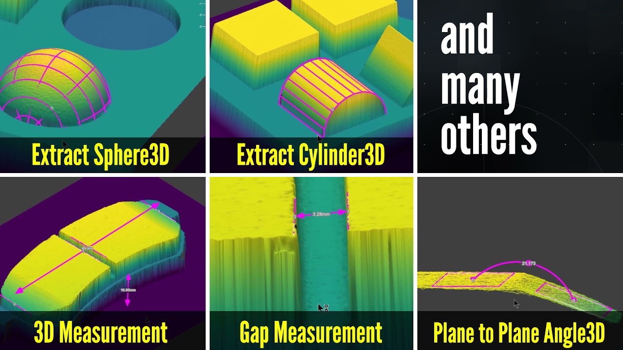 Sistema de visión 3D - In Sight 3D L4000 - YouTube