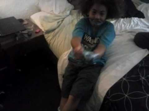 How to escape duck tape - YouTube