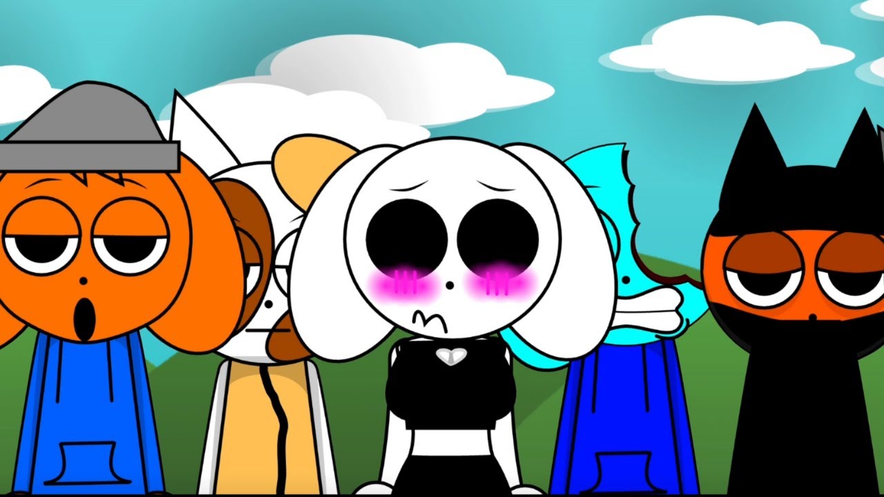 Sprunki Rejoin kayden & firends NEW VIDEO #sprunkimusic #sprunki # ...