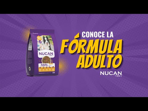 NUCAN | Fórmula ADULTO para tu CAN 🐾