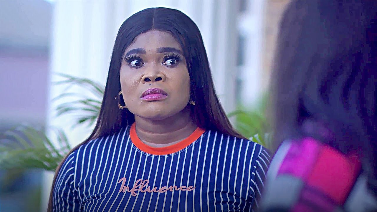 THE TROUBLESOME DAUGHTER | QUEEN NWAOKOYE | RUBBY ORJIAKOR - NIGERIAN ...