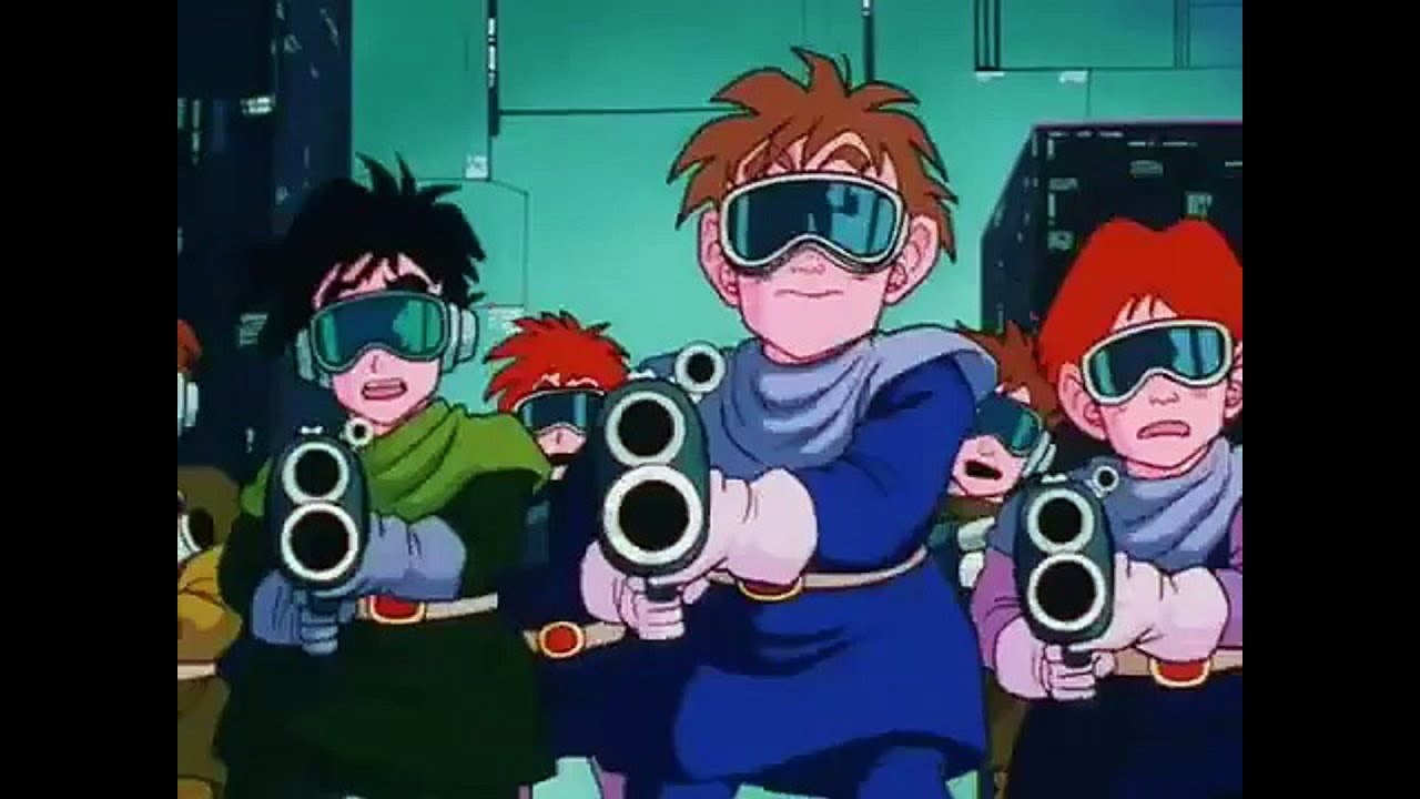 DBZ Abridged episode 12 reaction - YouTube