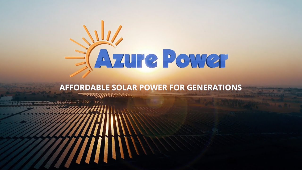 Azure Power - YouTube
