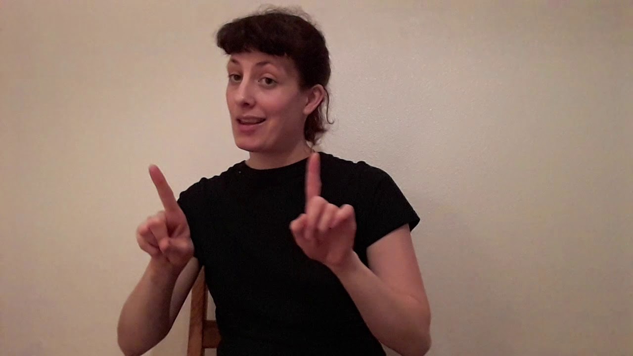 ASL 456: Final Response to Meredith Sugar President of AGB - YouTube