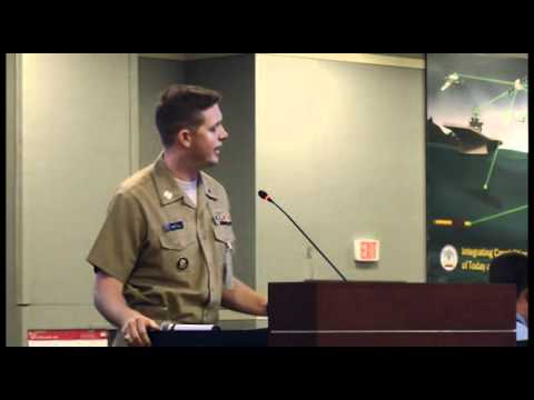 LT Rob McFall Part 2 - YouTube