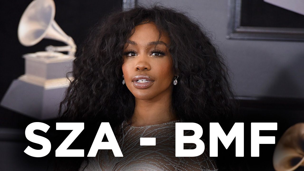 SZA - BMF (1 hour straight)+lyrics - YouTube