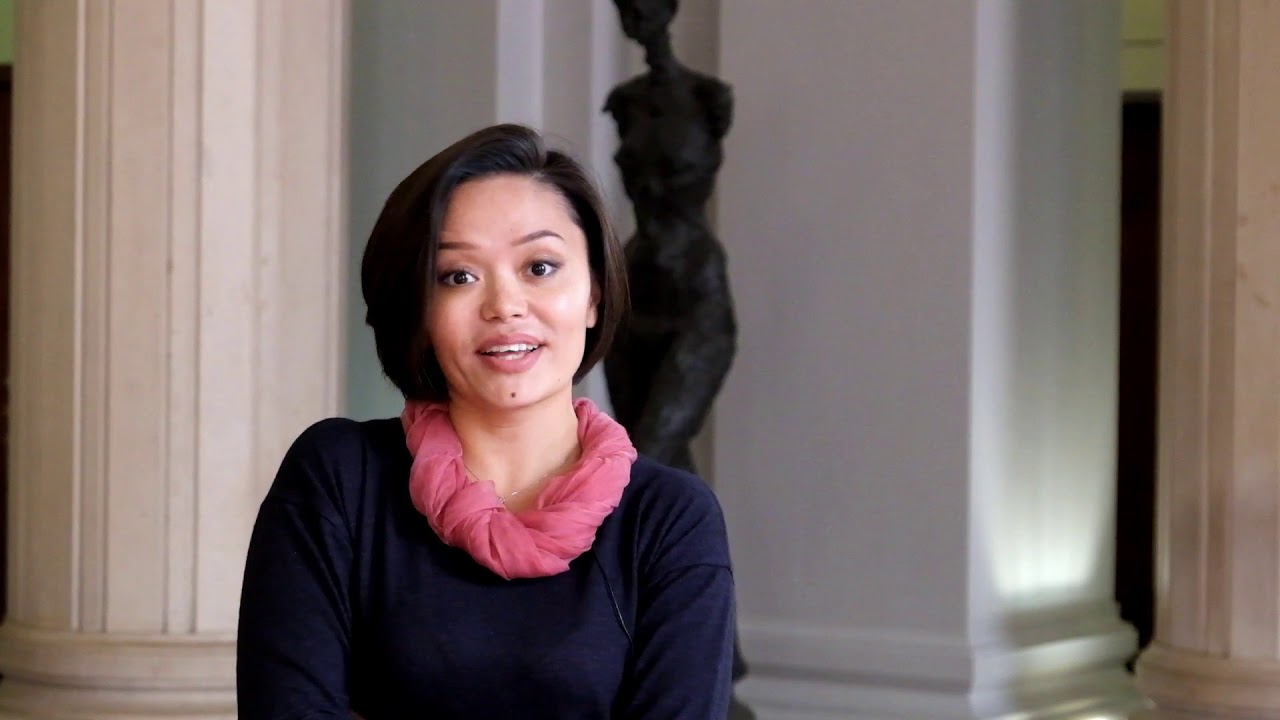 Daliya: 2nd year of her PhD - YouTube