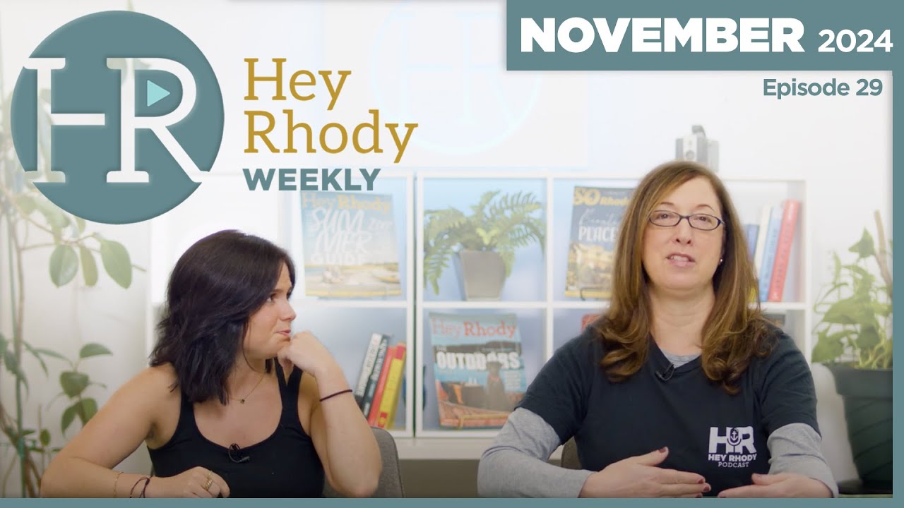 Holiday Guides, A Setcation, South County Field Trip, and More! | Hey ...