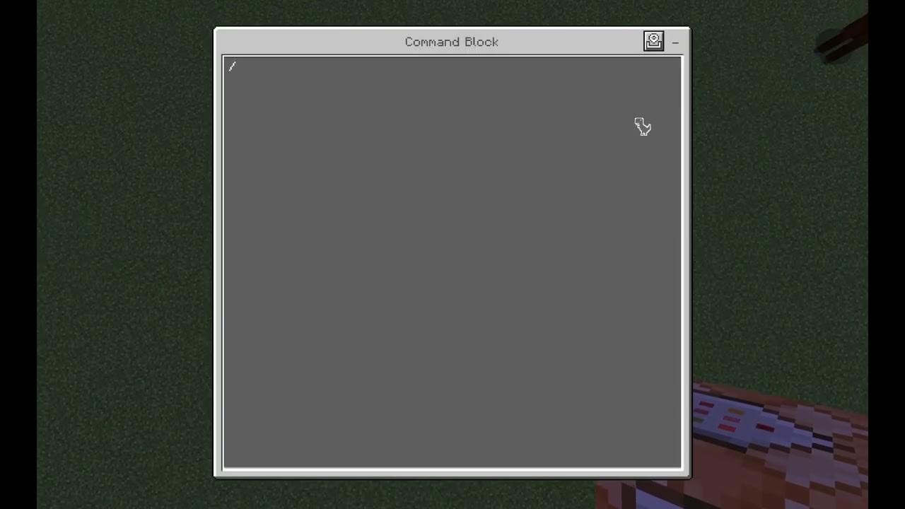 Minecraft commands(Bedrock Edition) Gravity stick - YouTube