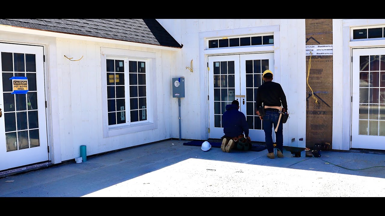 April Barn Update - YouTube