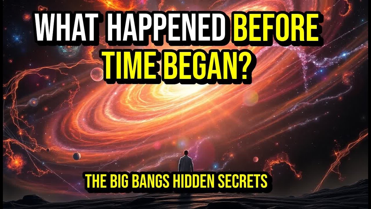 Before the Dawn of Time: UNRAVELING the Secrets of Cosmic Origins ...