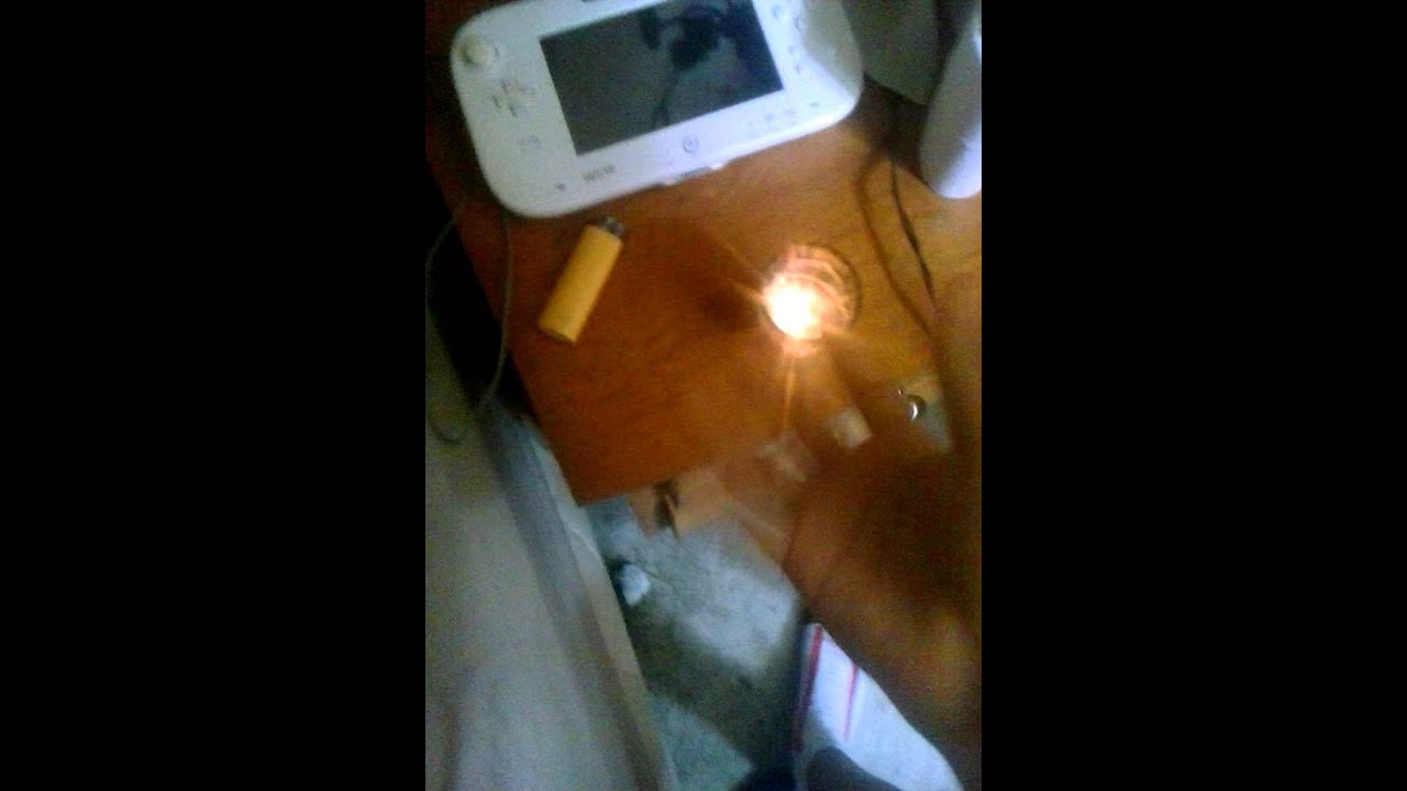 Como apagar una vela con tus manos - YouTube