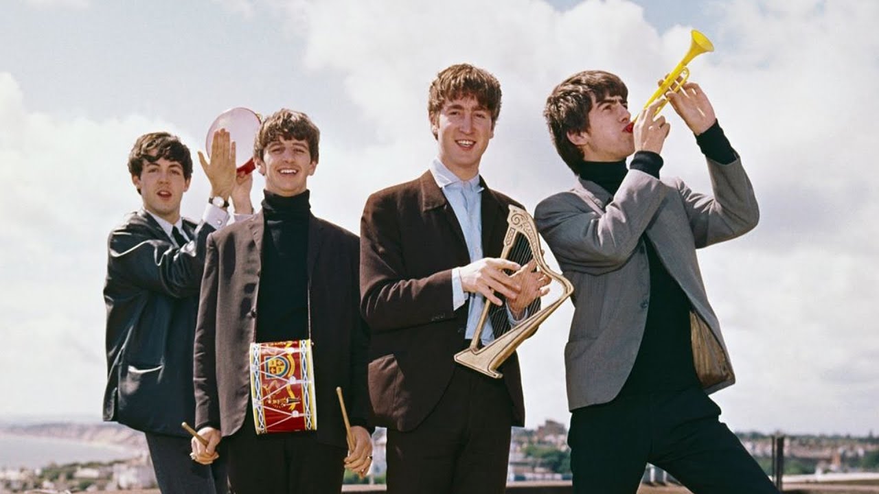 Deconstructing The Beatles - Mr. Moonlight (Isolated Tracks) - YouTube