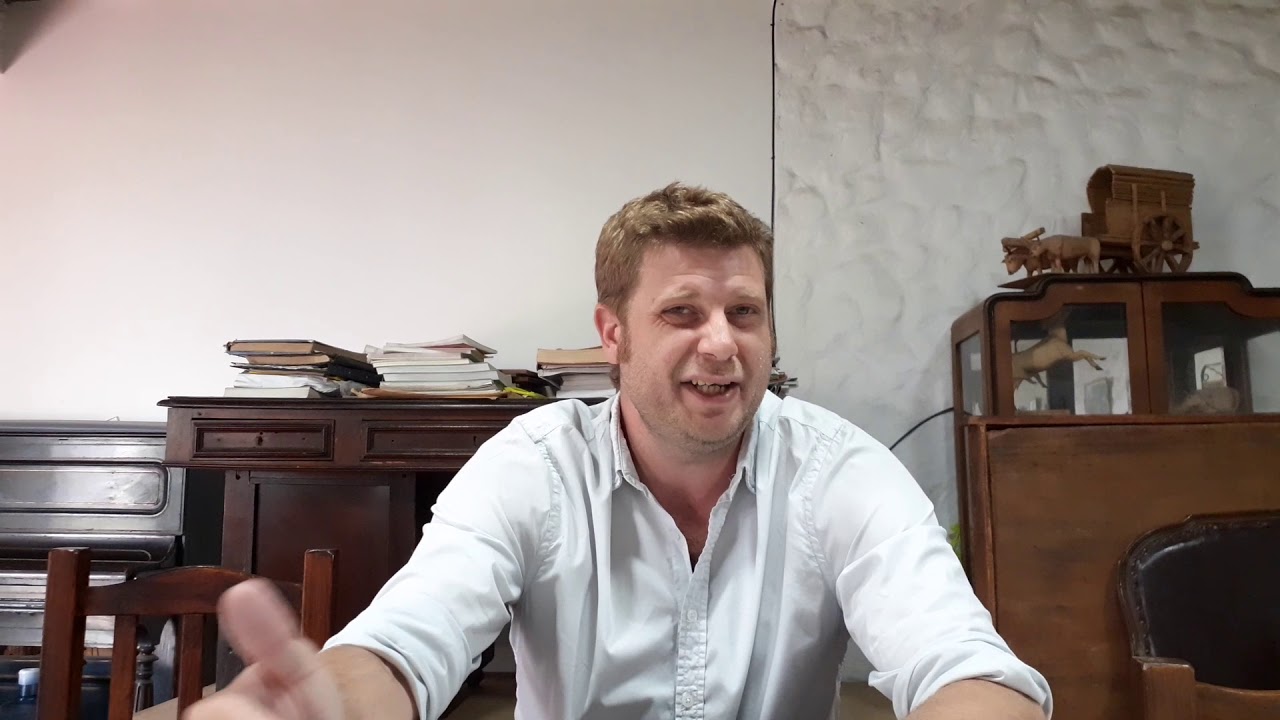 Facundo Ceres Secretario de Gobierno - YouTube