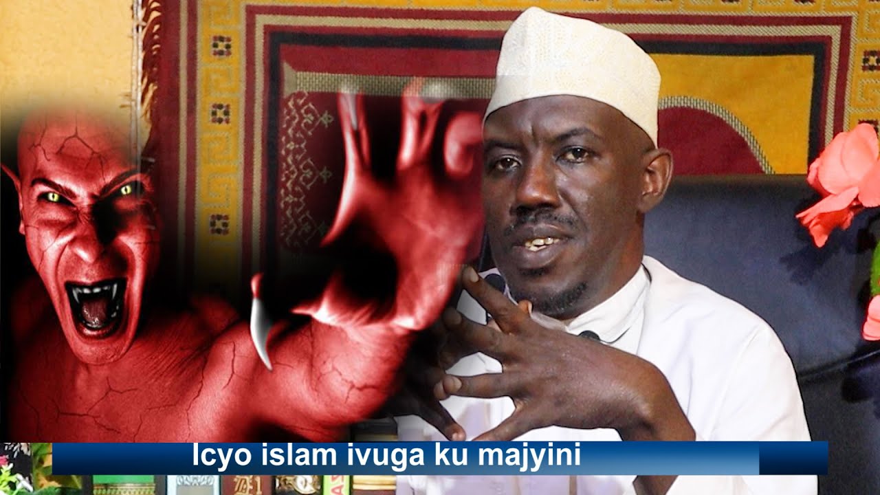 ABAZIMU, IBITEGA, NYABINGI,AMAGINI,N'INDI MYUKA,BYAMAZE ABANTU,BATABIZI ...
