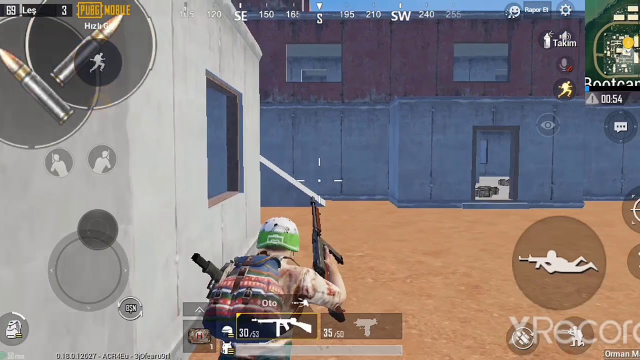 PUBG MOBILE BOOT CAMP - YouTube