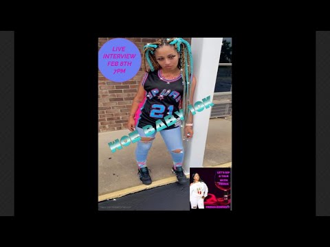 WOE BABY 10K Interview - YouTube