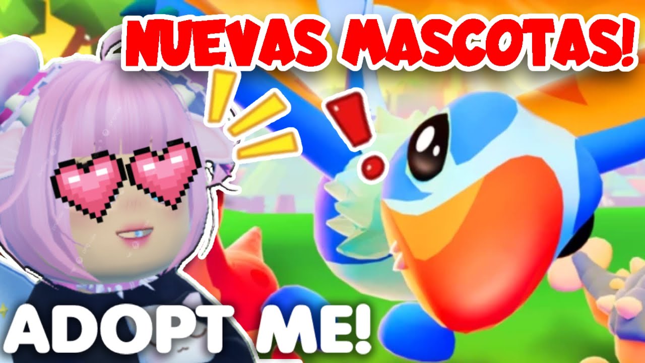 Obten TODOS LOS NUEVOS DINOS de ISLA DE LOS FOSILES en Adopt Me Roblox ...