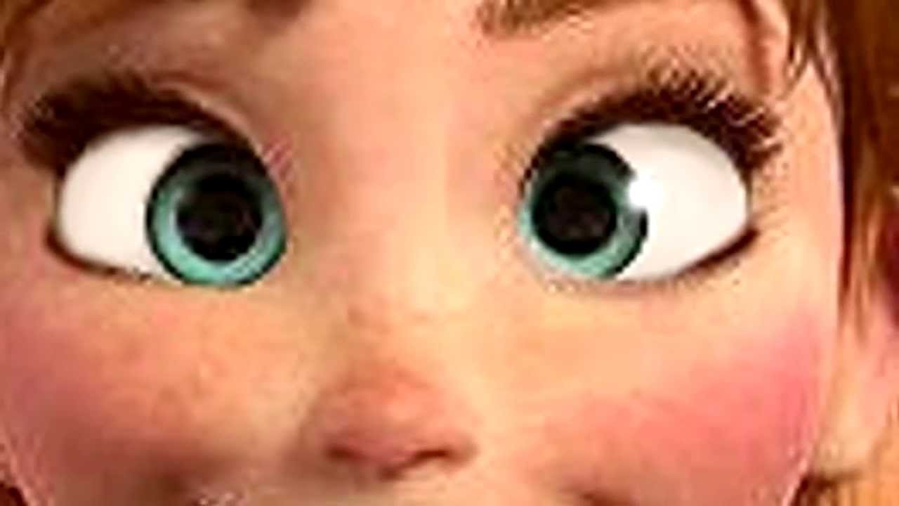 Frozen Anna is Superior Waifu - YouTube