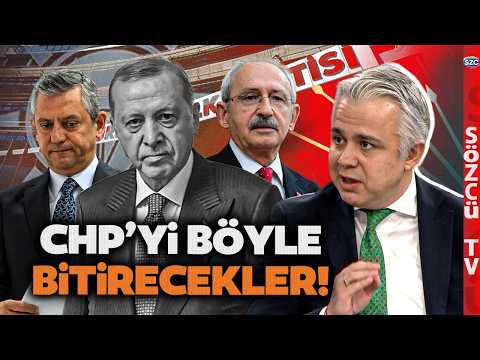 'KİMSE BİZE HUKUKTAN BAHSETMESİN!' Ersan Barkın CHP'ye Kurulan Mutlak Butlan Tuzağını Anlattı