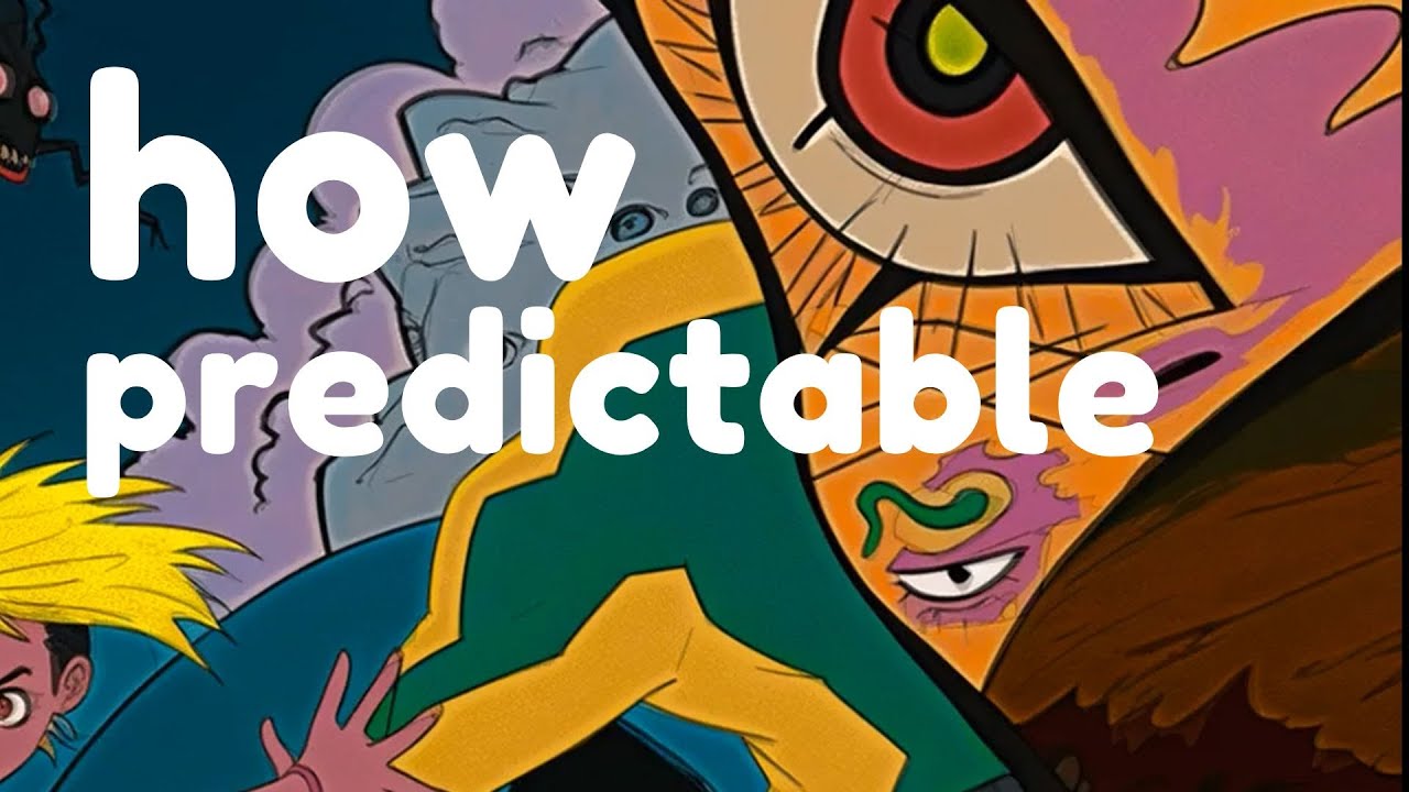 Hedges - How Predictable (Lyric Video) - YouTube