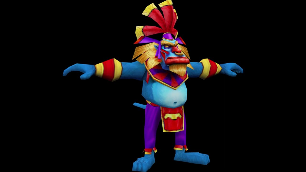Crash Nitro Kart - Krunk Voice Clips - YouTube