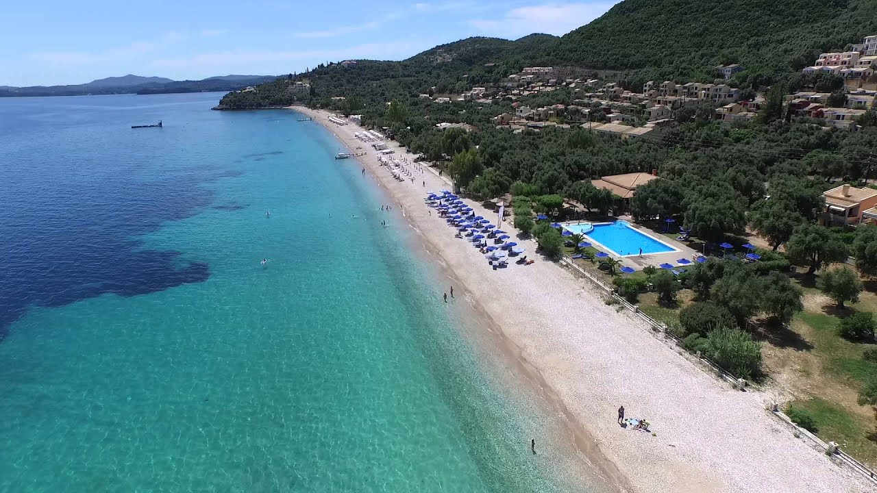 La Riviera Barbati Apartments Aerial video May 2015 - YouTube