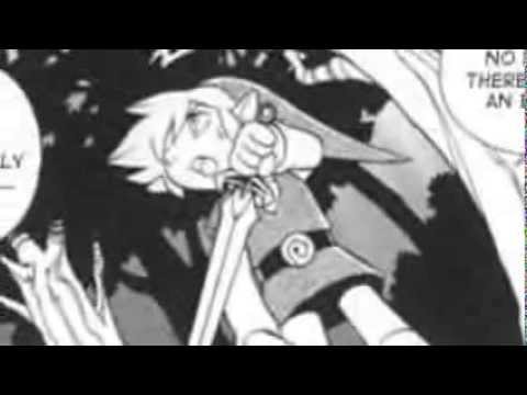 Legend of Zelda Four Swords Vio Tribute-Now or Never - YouTube