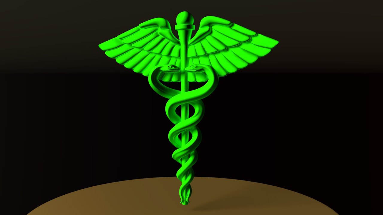 ¿Cuál es el Secreto del Enigmático Caduceo? - YouTube
