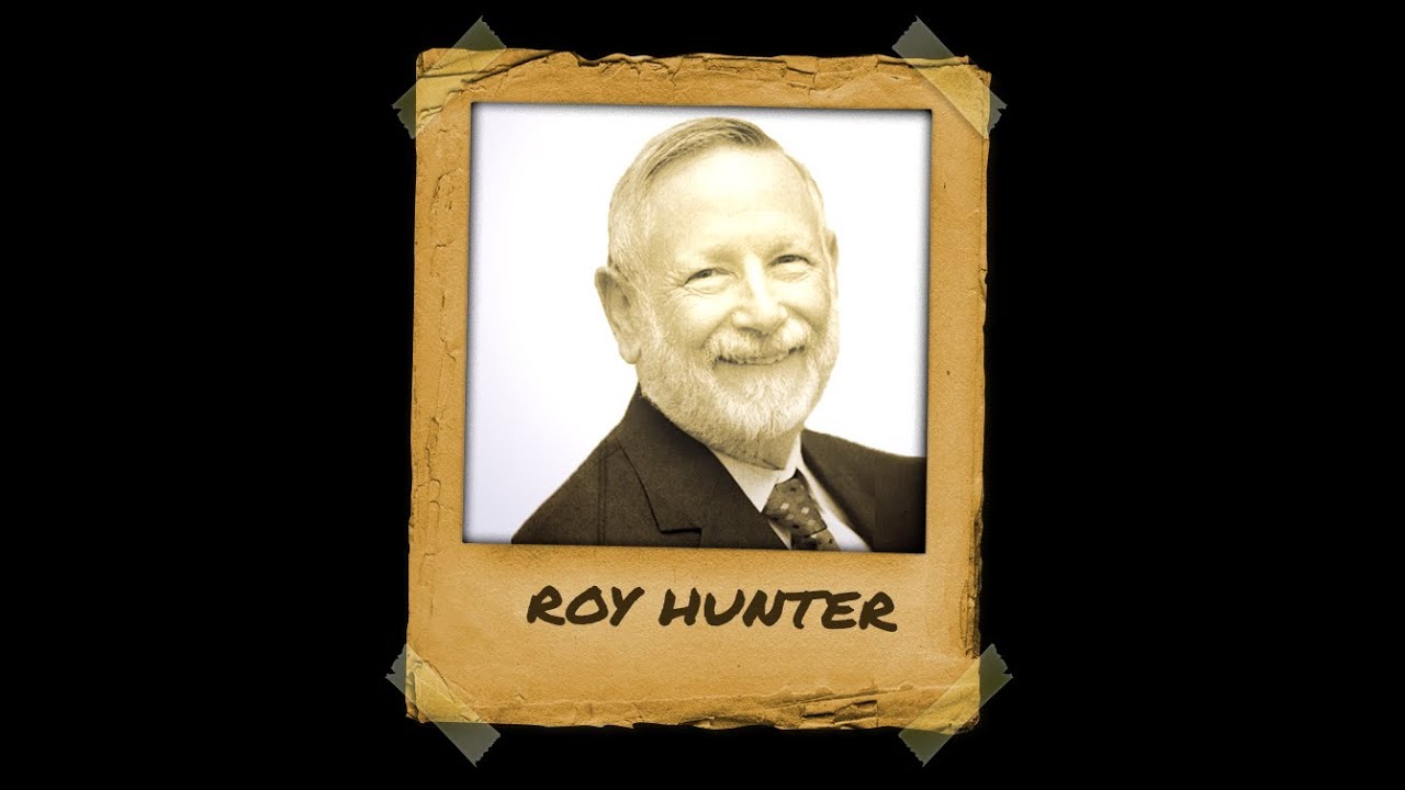 HYPNOSIS WEEK Episode 45 Roy Hunter, Parts Therapy, Past Lifes & More ...